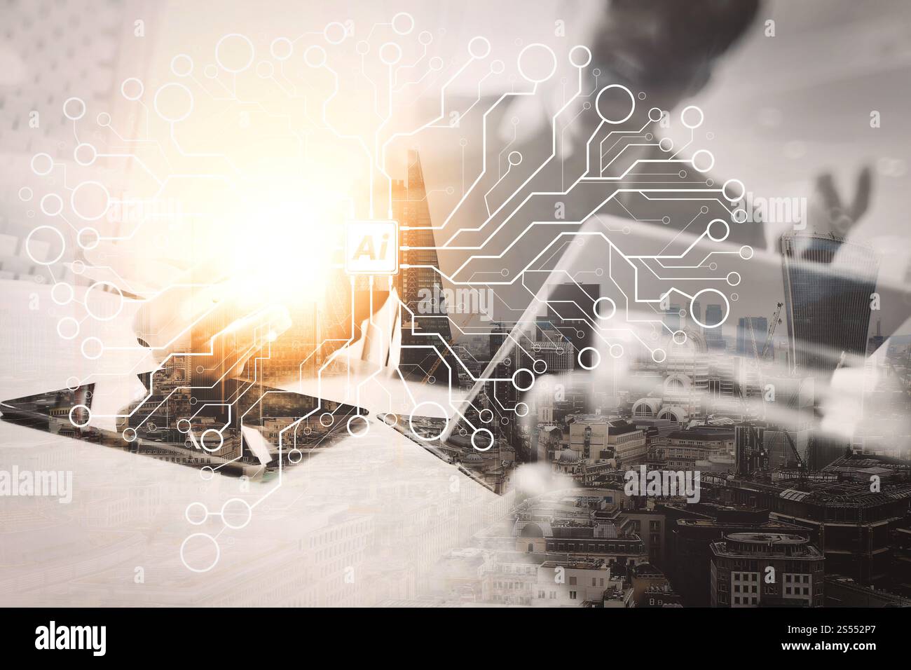 Artificial Intelligence (AI),machine learning with data mining ...