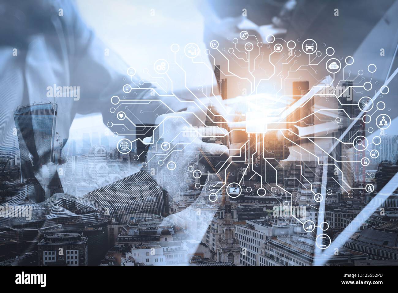 Artificial Intelligence (AI),machine learning with data mining ...