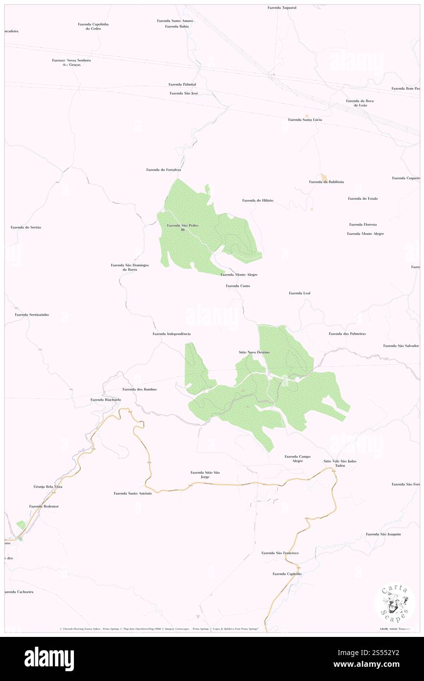 Fazenda vale do luar hi-res stock photography and images - Alamy