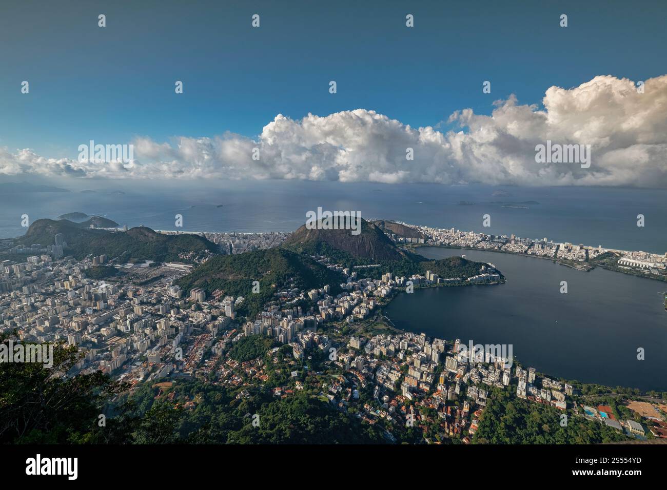Rio de Janeiro, city and port, capital of the estado (state) of Rio de ...
