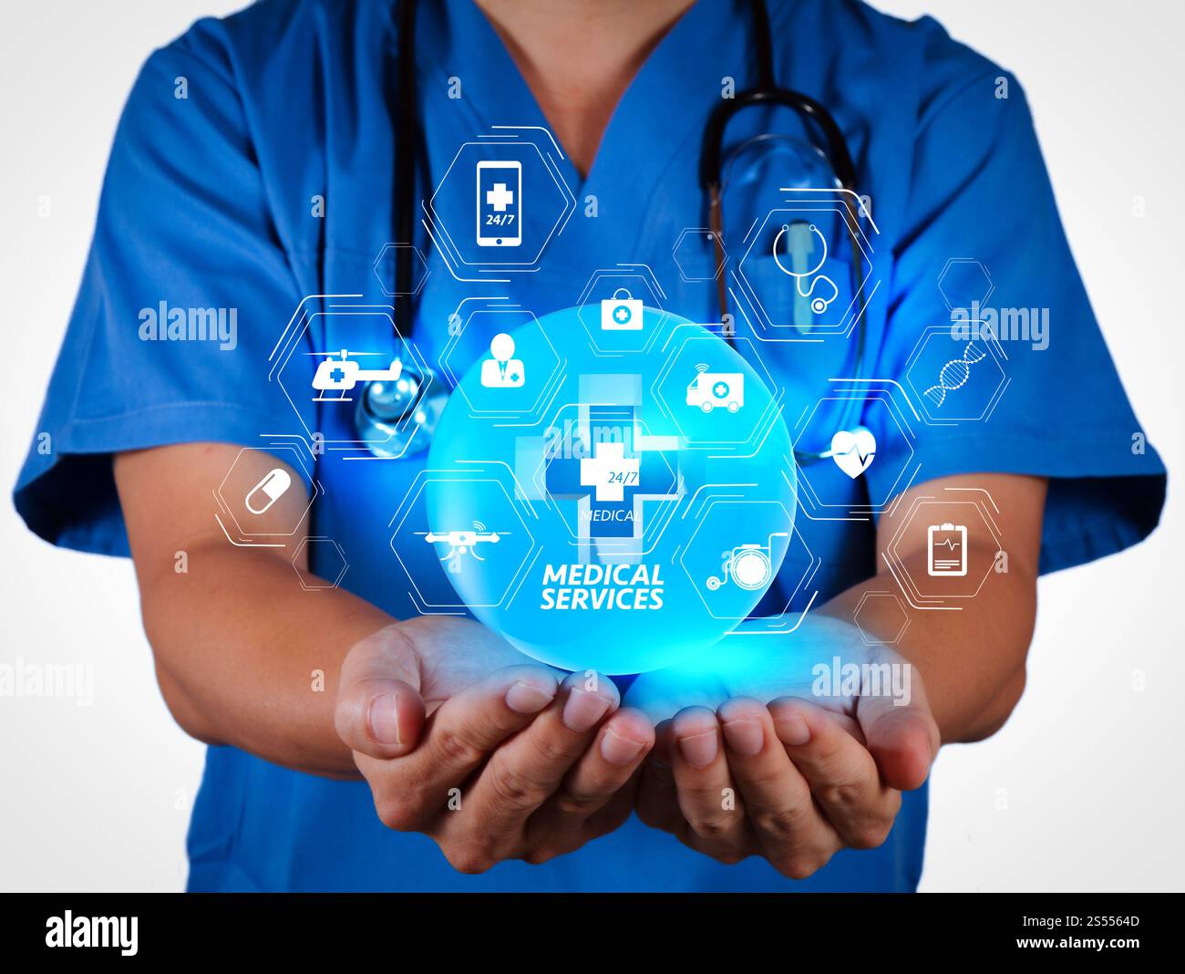 General Medical Services (GMS) and General Practitioners(GPs or family ...