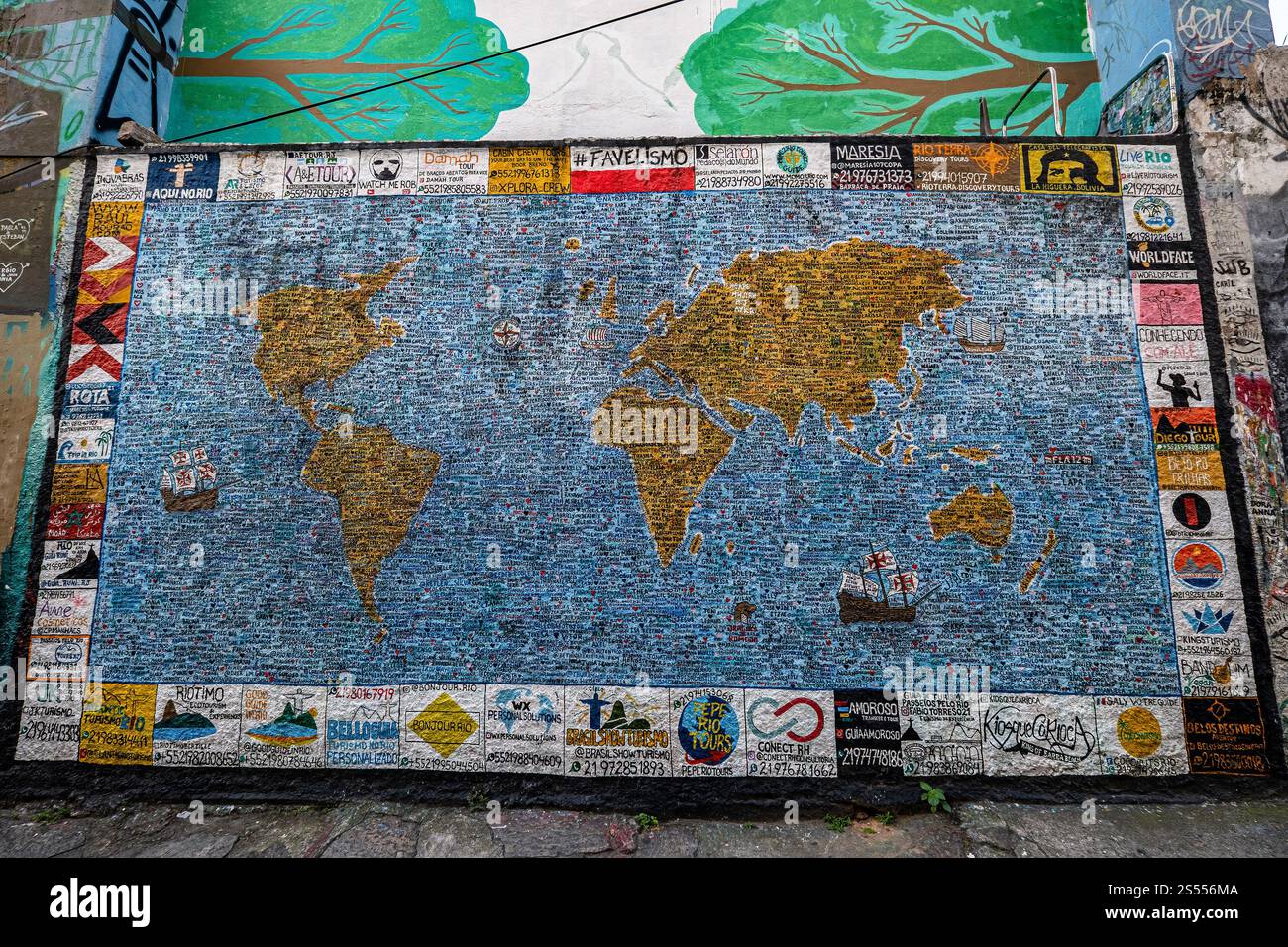 Rio de Janeiro is best known for its spectacular setting, glorious ...