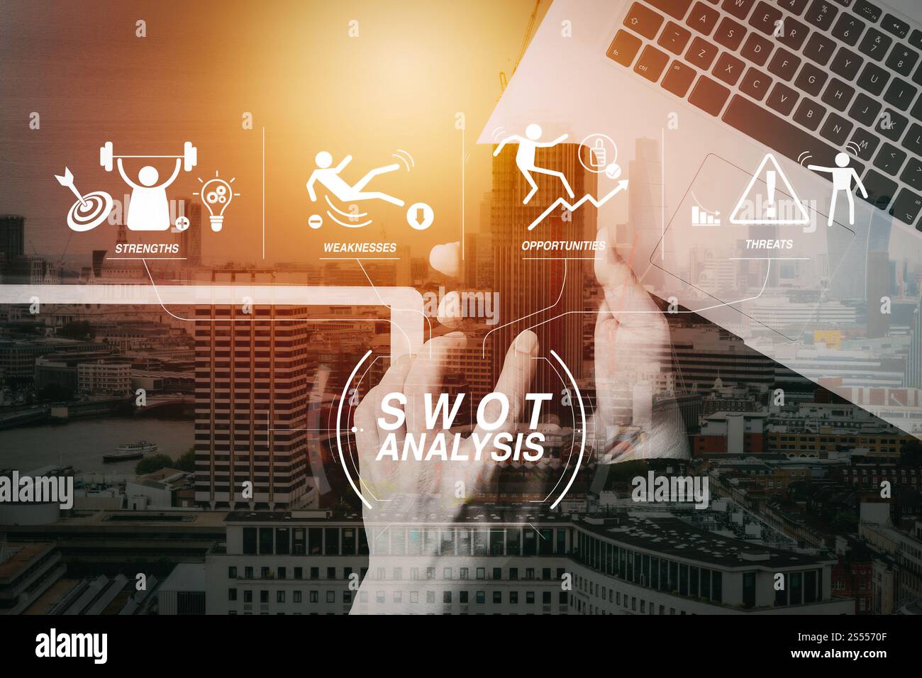 Swot analysis hi-res stock photography and images - Alamy