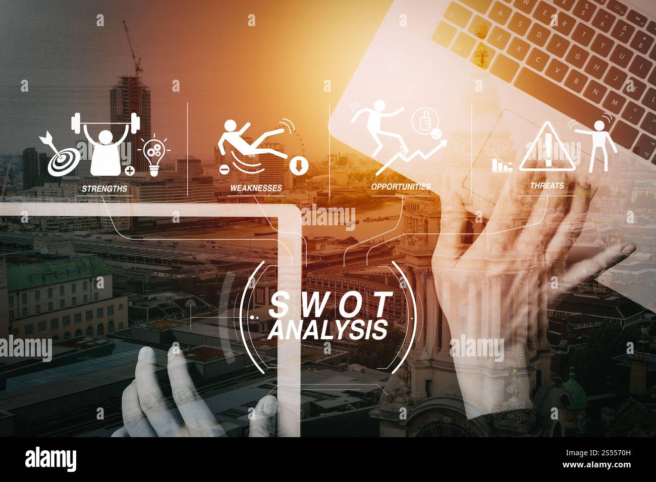 Swot analysis hi-res stock photography and images - Alamy