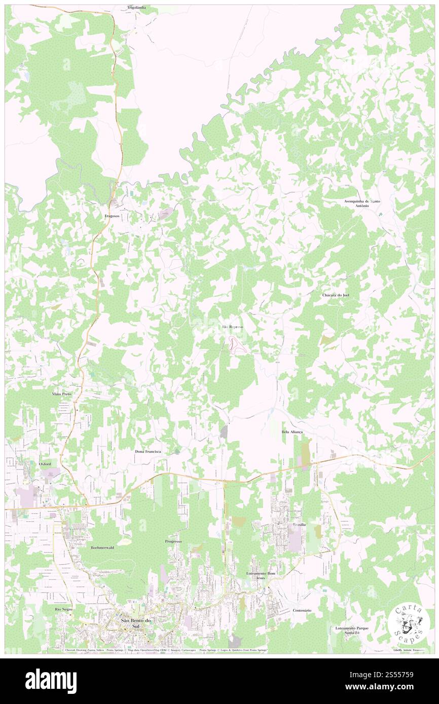 Sitio afonso schulz hi-res stock photography and images - Alamy