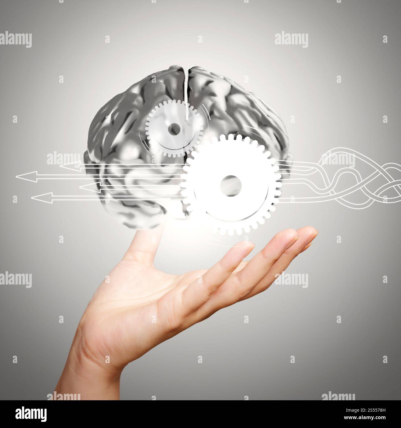 Thinking about structuring virtual diagram of business process with ...