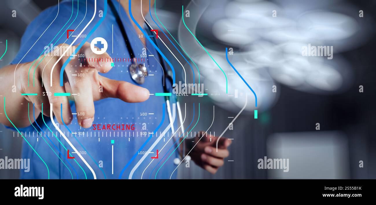 Accurate diagnosis appropriate treatment medical concept.Medicine ...