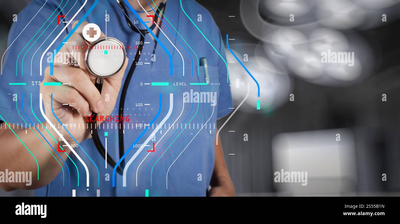 Accurate diagnosis appropriate treatment medical concept.Medicine ...