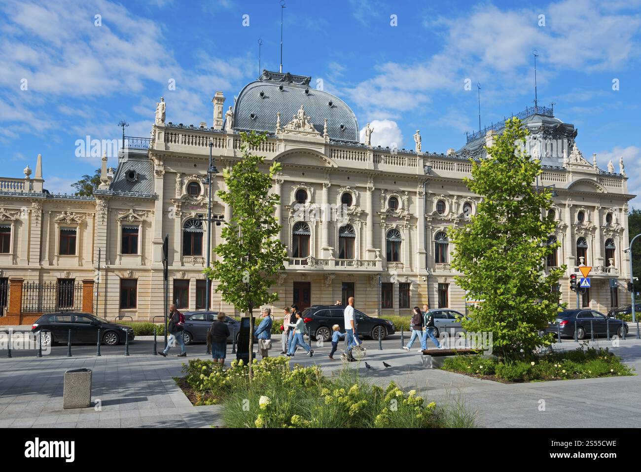 Lodz car museums hi-res stock photography and images - Alamy