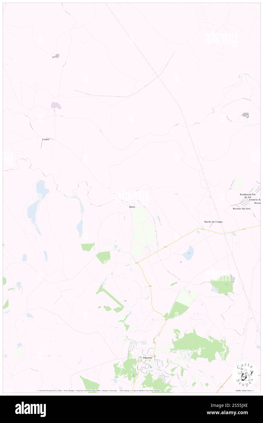 Corrego geneta hi-res stock photography and images - Alamy