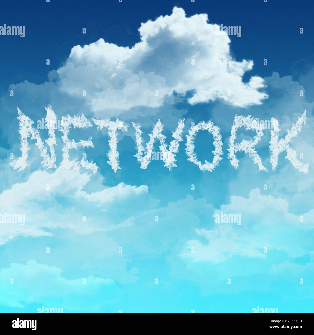 Technology network diagram link hi-res stock photography and images - Alamy