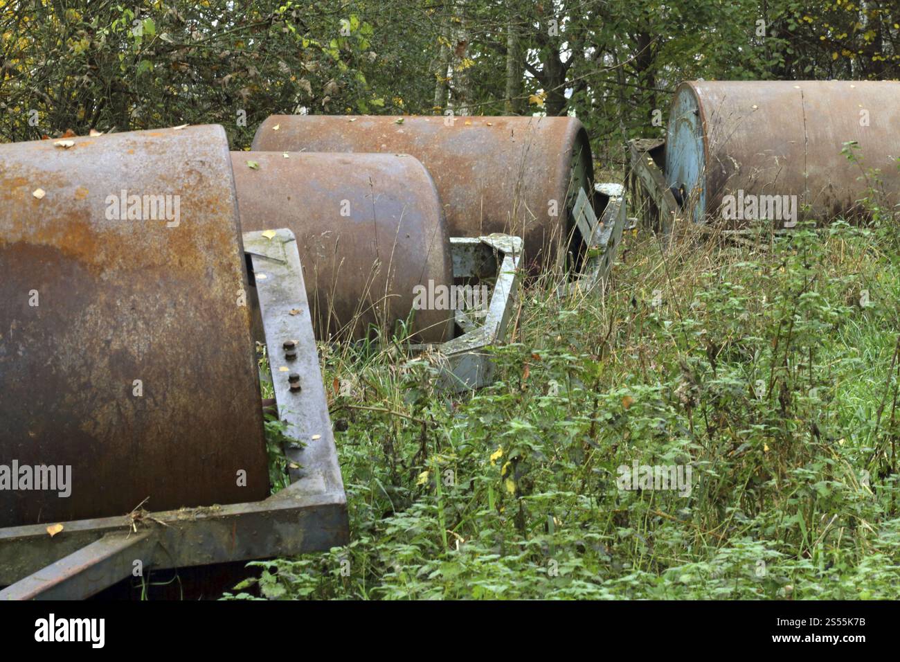 Smooth roller, smooth rolling Stock Photo - Alamy