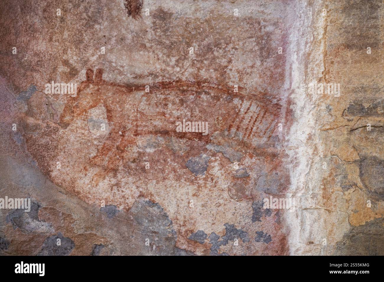 Ubirr rock art hi-res stock photography and images - Alamy