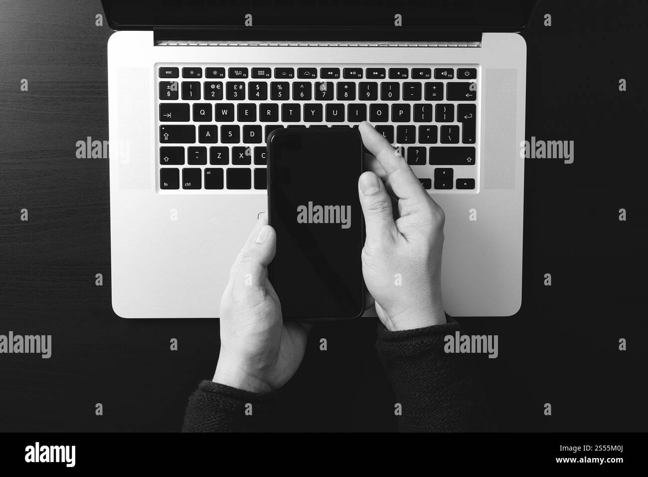 Vr world Black and White Stock Photos & Images - Alamy