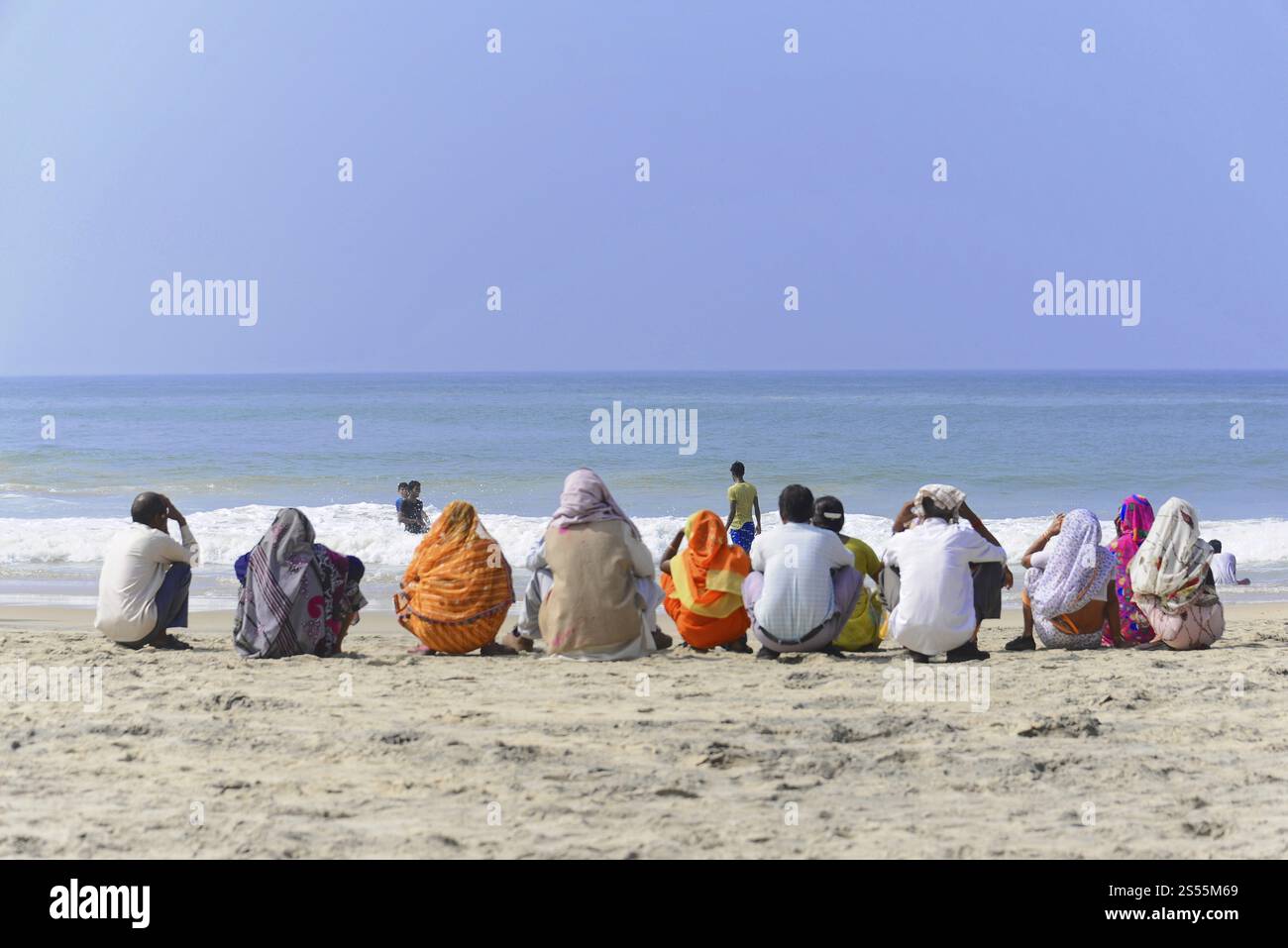 Kovalam beach, Malabar coast, Malabar, Kerala, South India, India, Asia ...