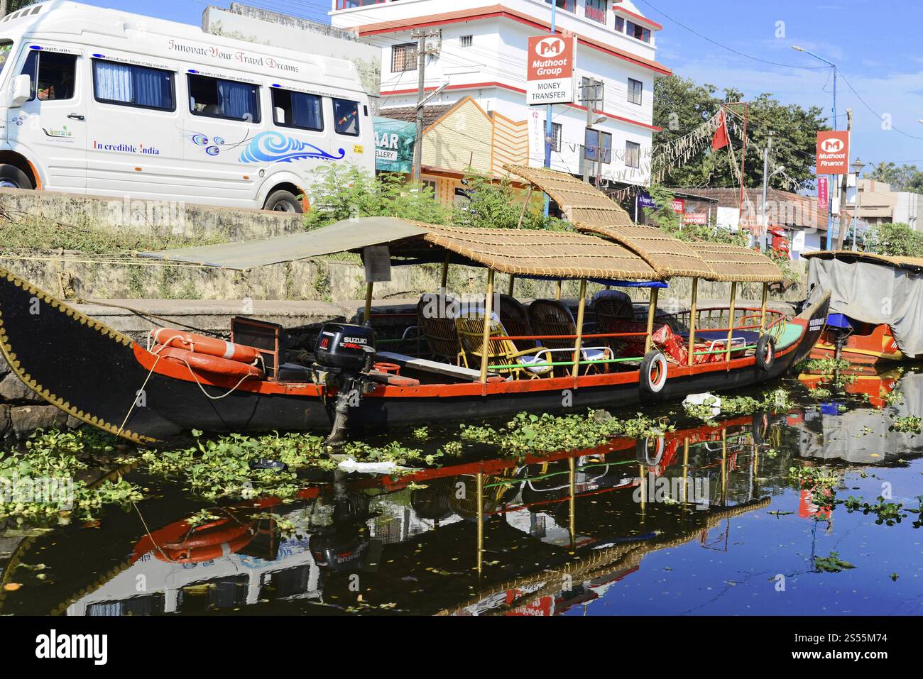 Fort Cochin, Cochin, Kerala, South India, India, Asia, Large ...