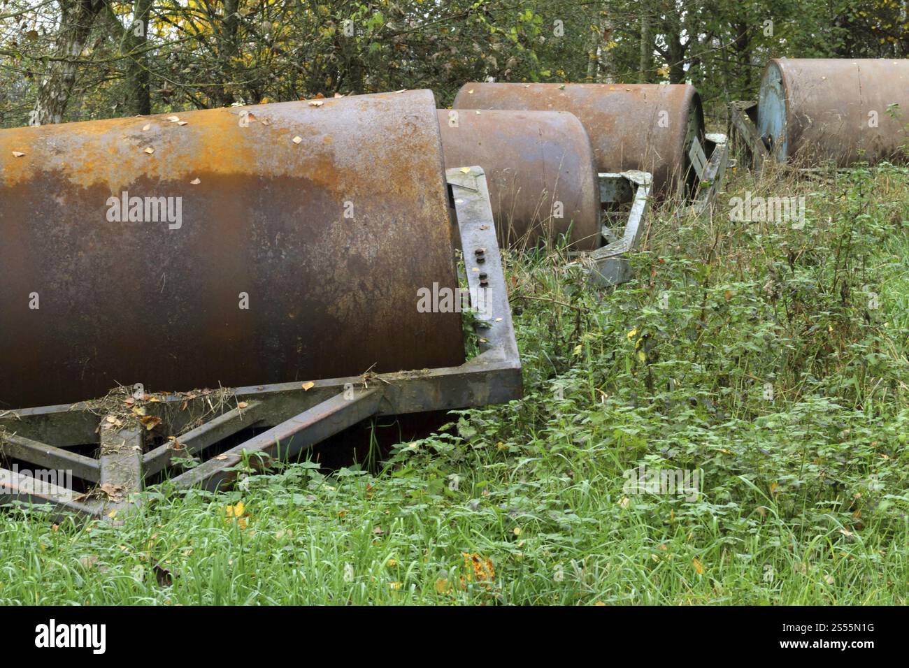 Smooth roller, smooth rolling Stock Photo - Alamy
