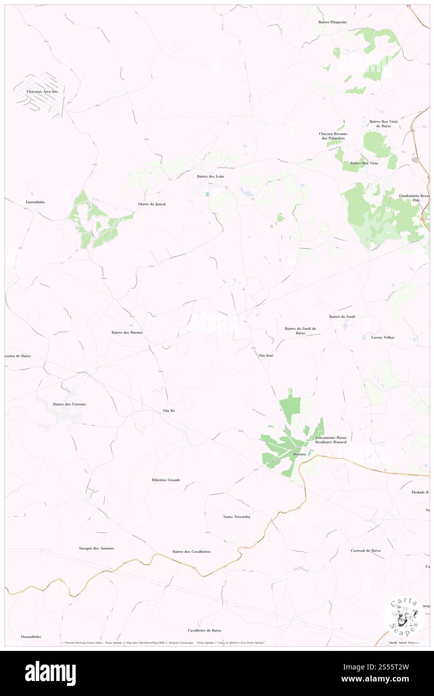 Sitio fonte sao jose hi-res stock photography and images - Alamy