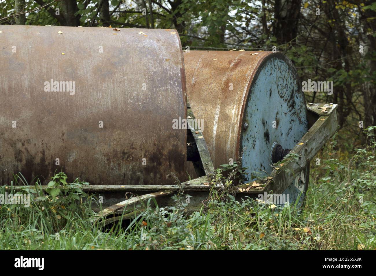 Smooth roller, smooth rolling Stock Photo - Alamy