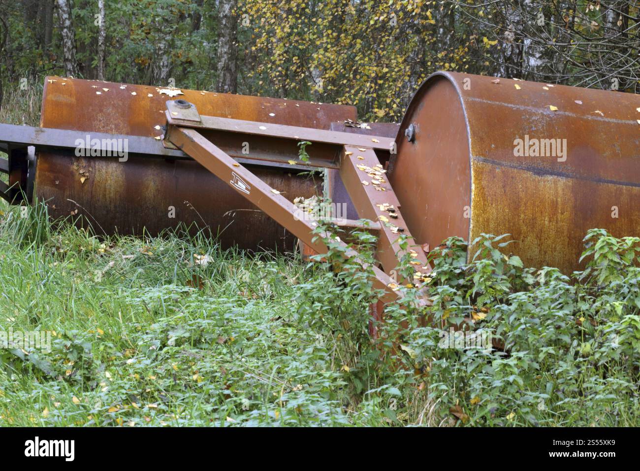Smooth roller, smooth rolling Stock Photo - Alamy