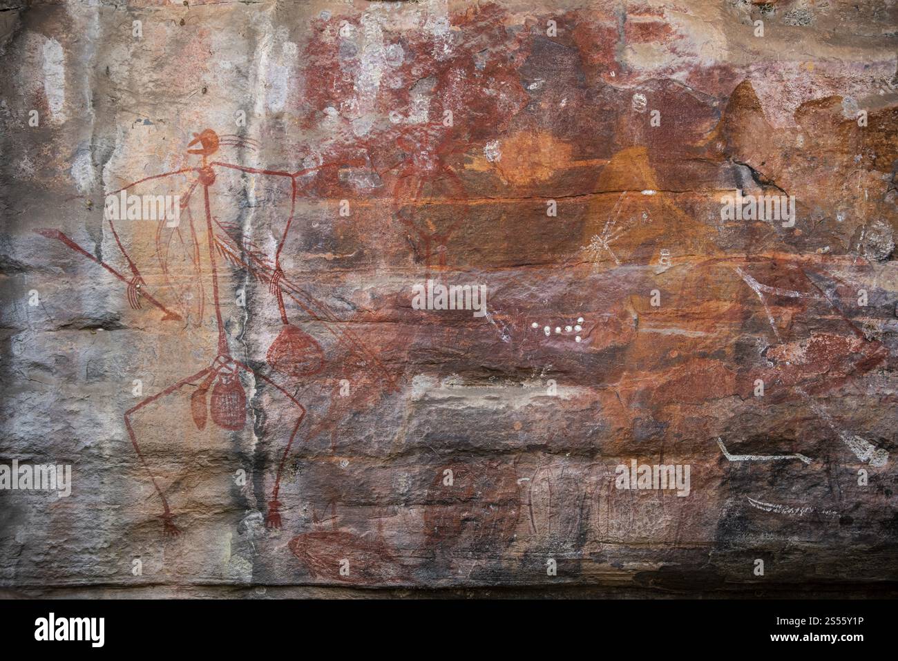 Ubirr rock art hi-res stock photography and images - Alamy