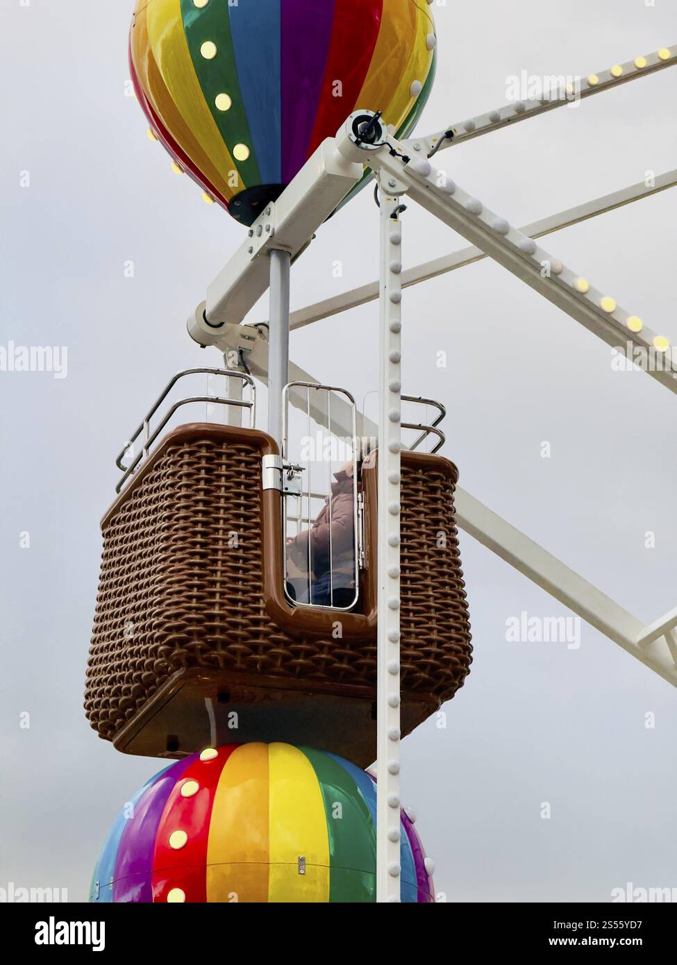 Hot air balloon festival istanbul hi-res stock photography and images ...