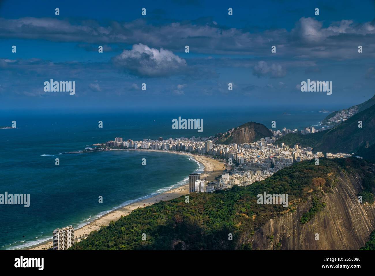Rio de Janeiro, city and port, capital of the estado (state) of Rio de ...