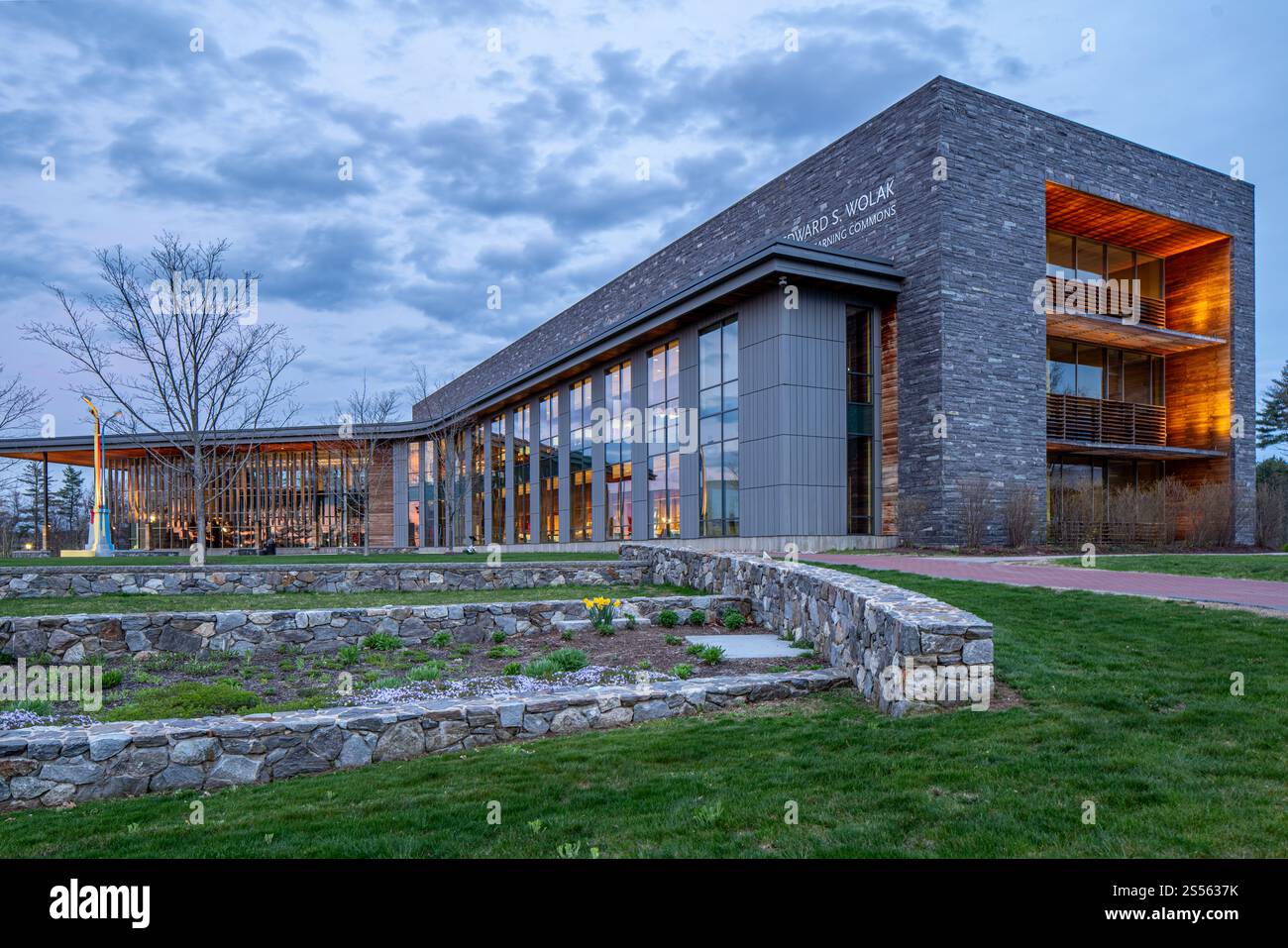 Manchester, New Hampshire - 05-06-2022: Southern New Hampshire ...