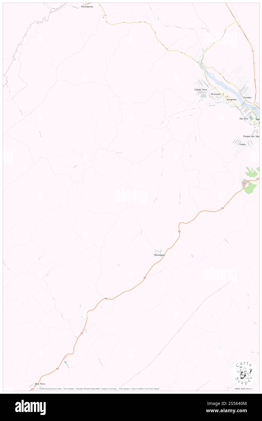 Corrego do braco forte hi-res stock photography and images - Alamy