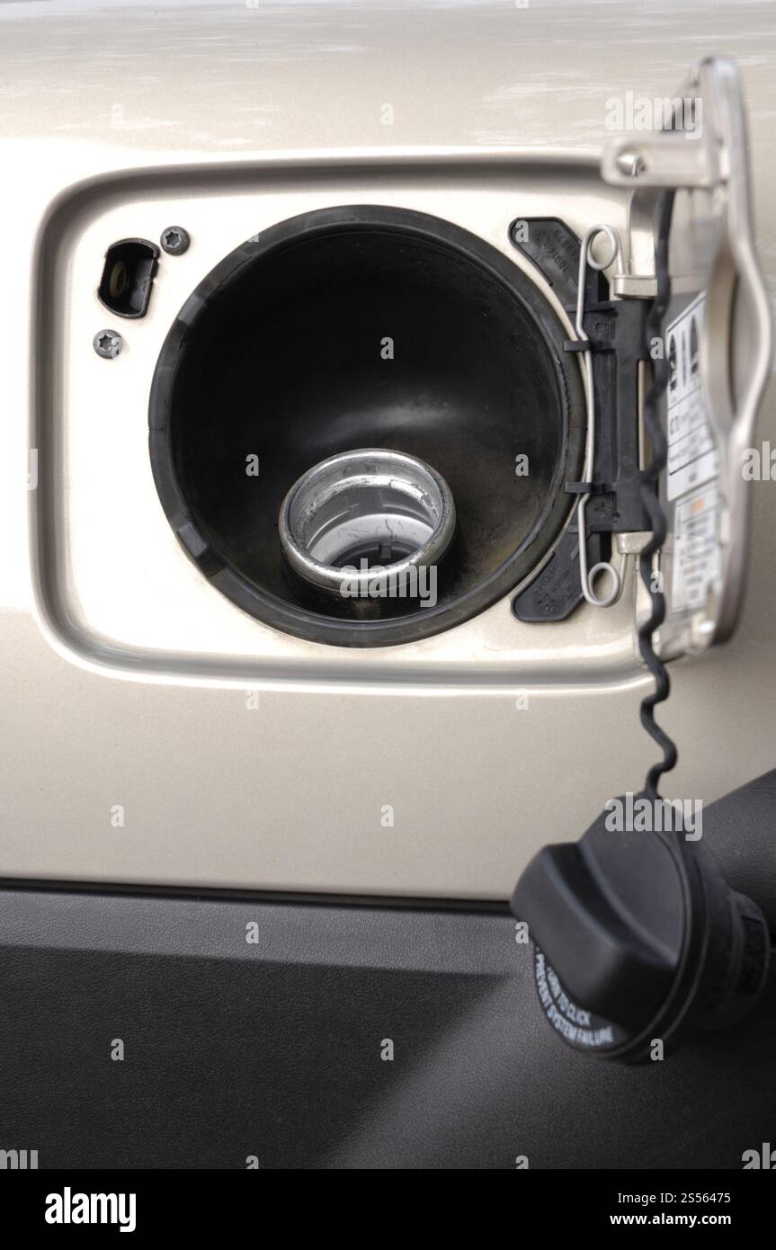 Fuel tank filler hi-res stock photography and images - Alamy