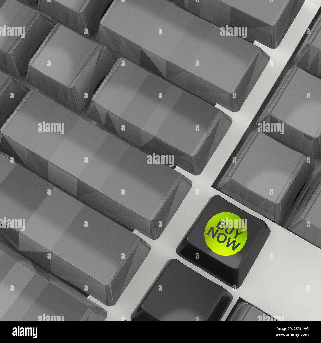 Shop now 3d button hi-res stock photography and images - Alamy