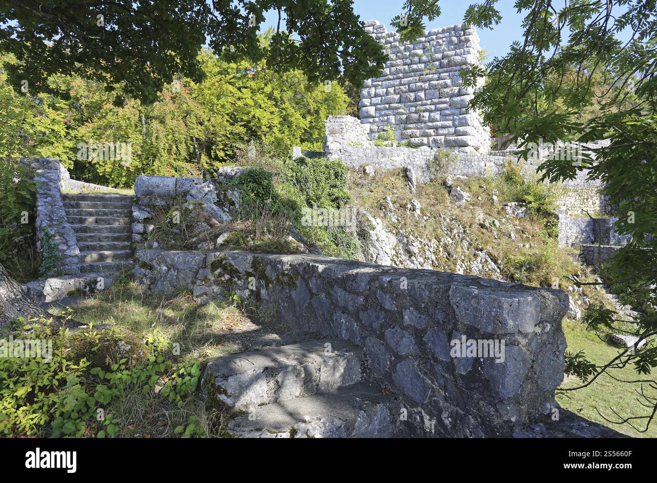 Hohengundelfingen castle hi-res stock photography and images - Alamy