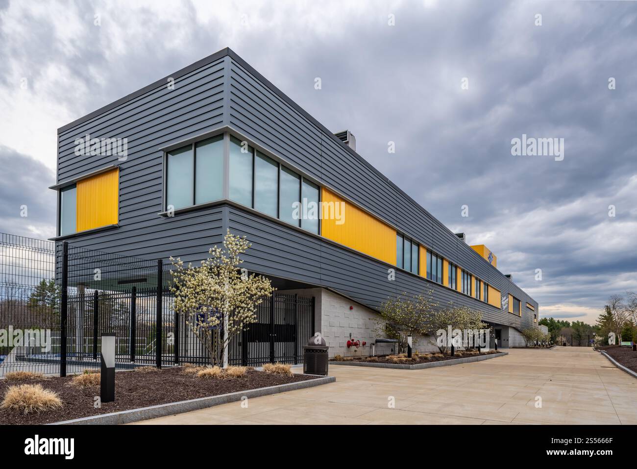 Manchester, New Hampshire - 05-06-2022: Southern New Hampshire ...