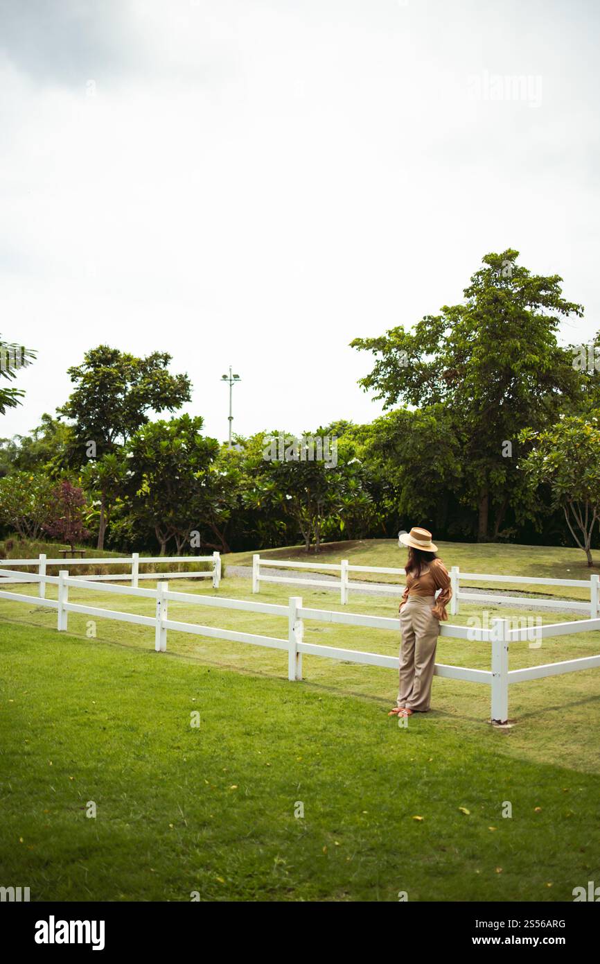 Asian Travelling tour happy in vacation summer Tourist Traveler Teenon ...