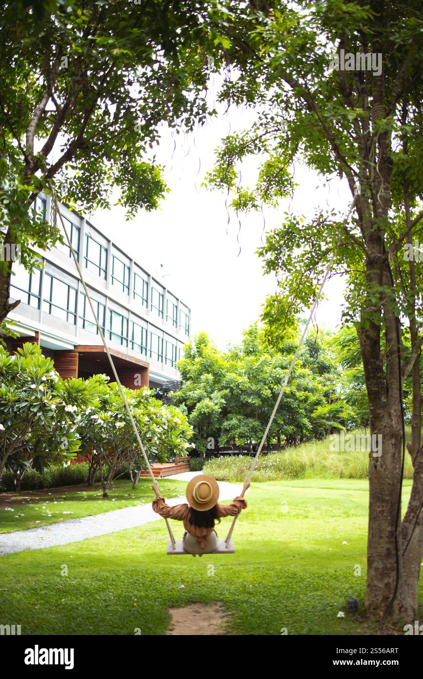 Asian Travelling tour happy in vacation summer Tourist Traveler Teenon ...