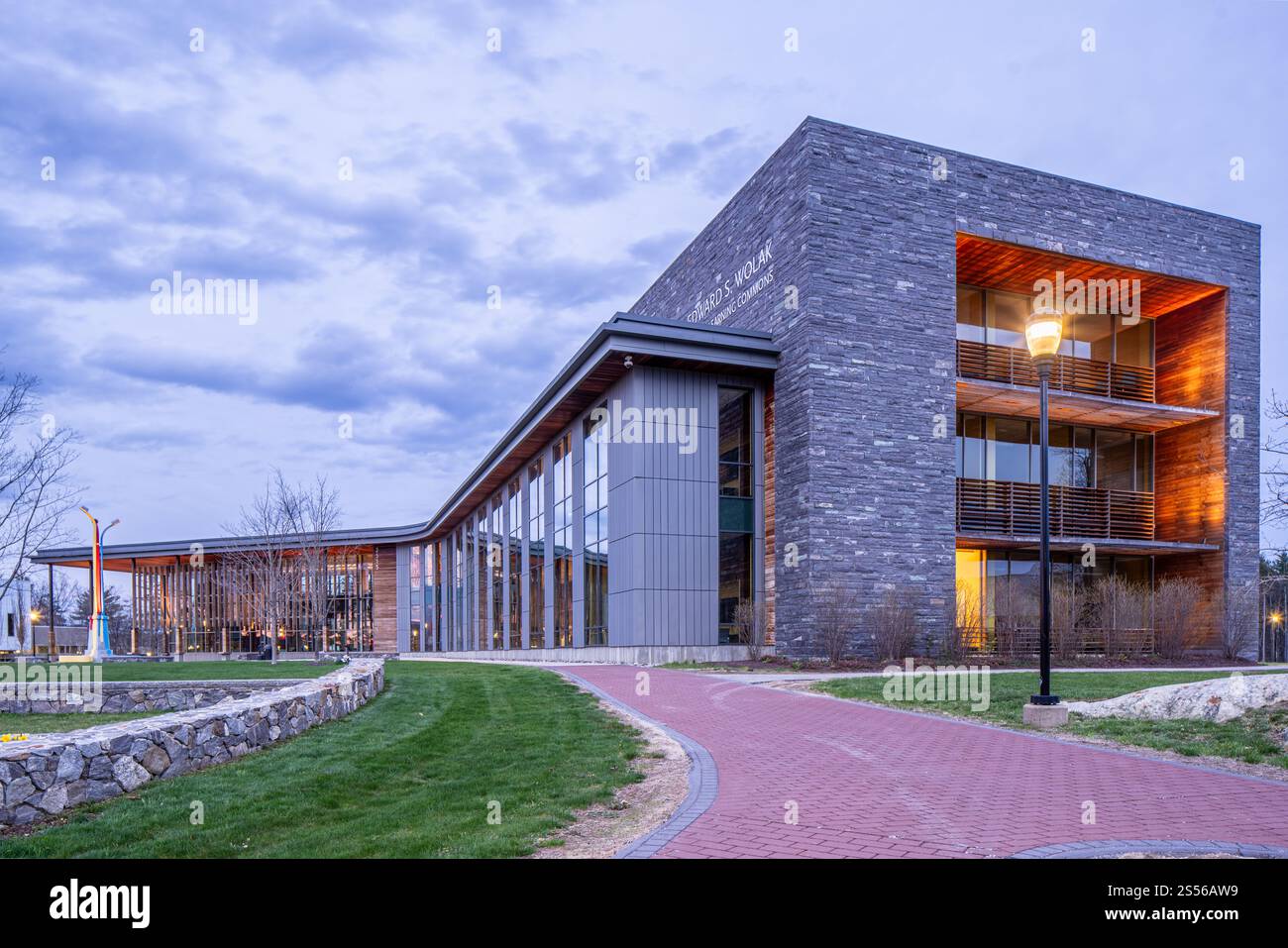 Manchester, New Hampshire - 05-06-2022: Southern New Hampshire ...