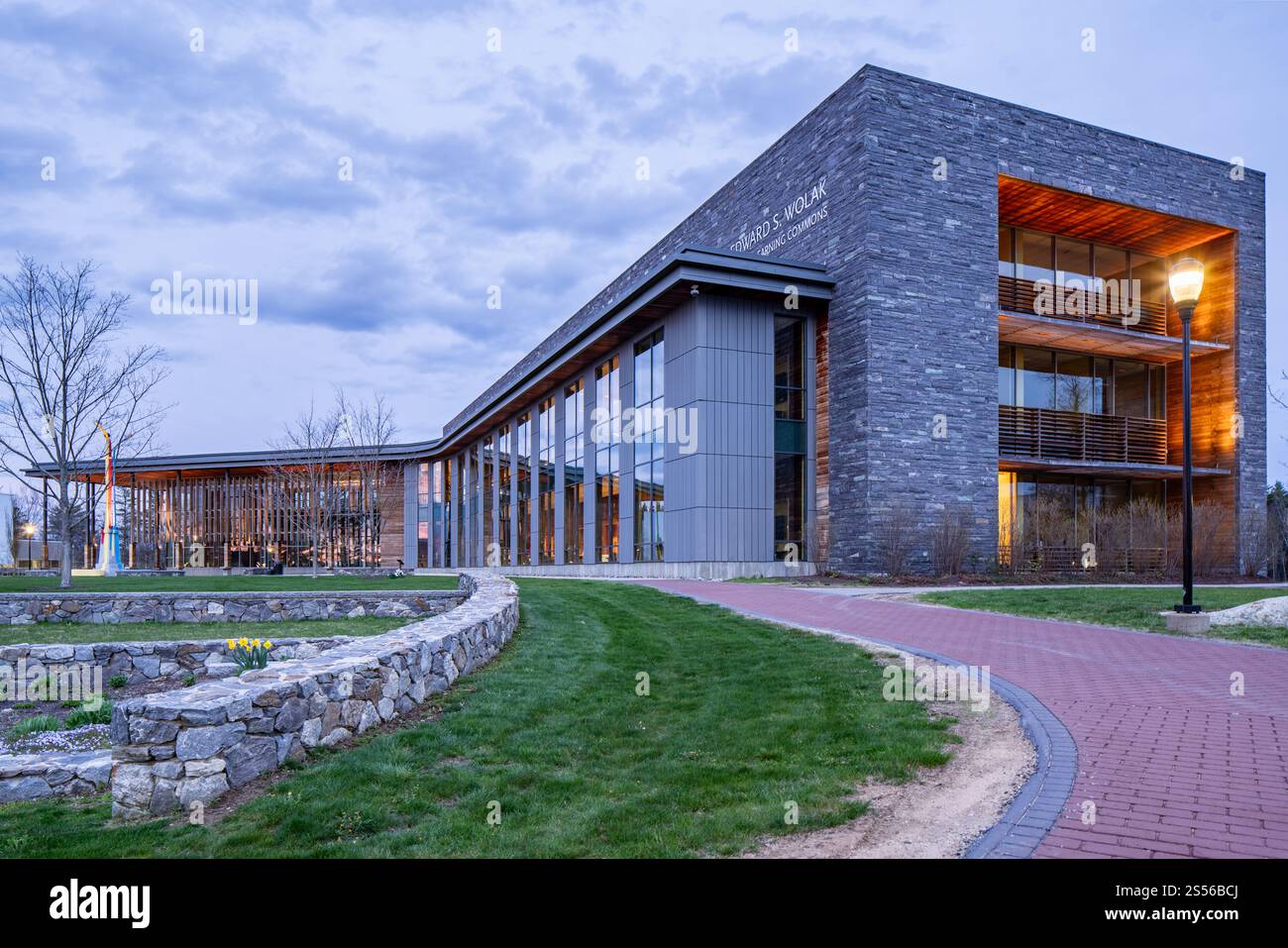 Manchester, New Hampshire - 05-06-2022: Southern New Hampshire ...