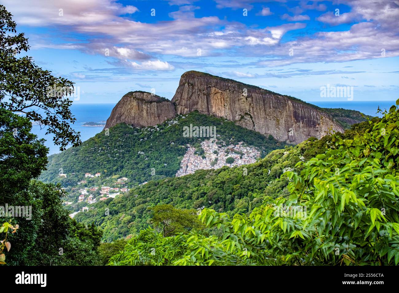 24.7% of people in Rio de Janeiro live below the poverty line. The city ...