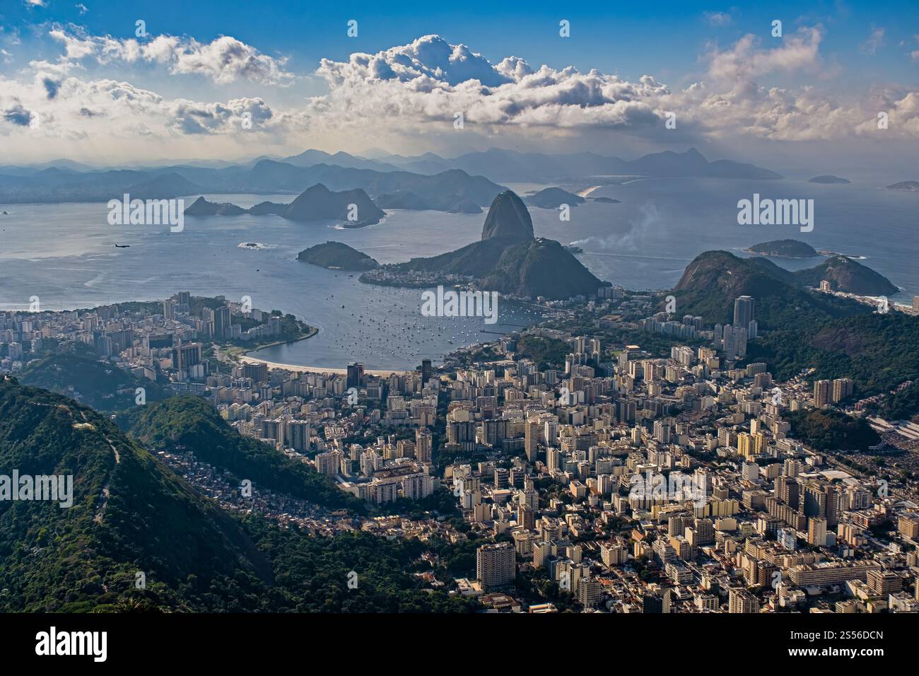 Rio de Janeiro, city and port, capital of the estado (state) of Rio de ...