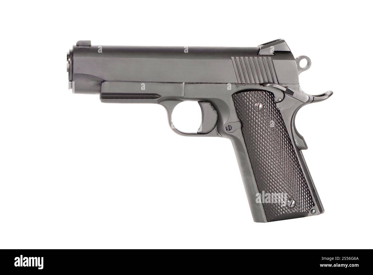 Hammer pistol Cut Out Stock Images & Pictures - Alamy