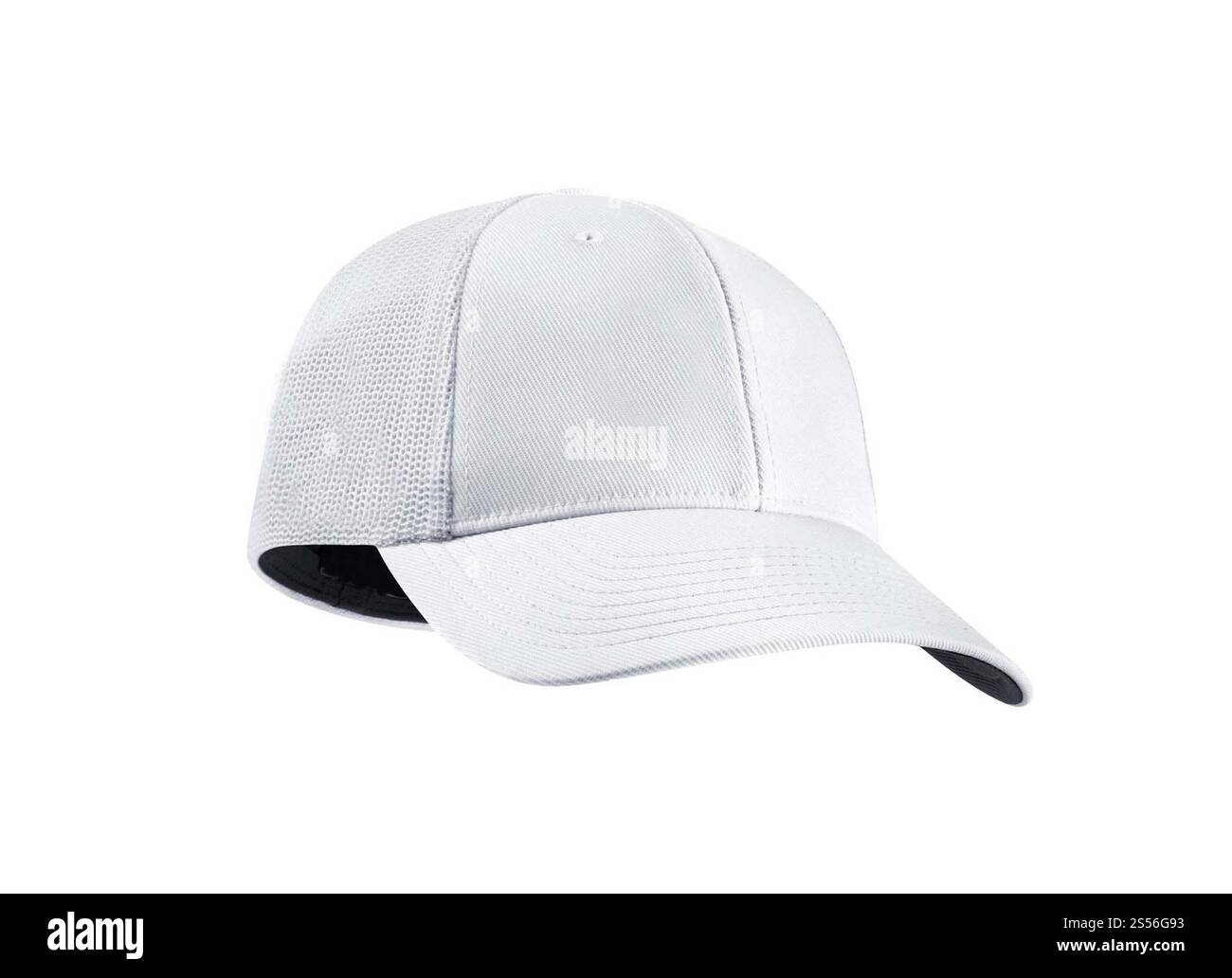 Cap isolated on white background. Cap Stock Photo - Alamy