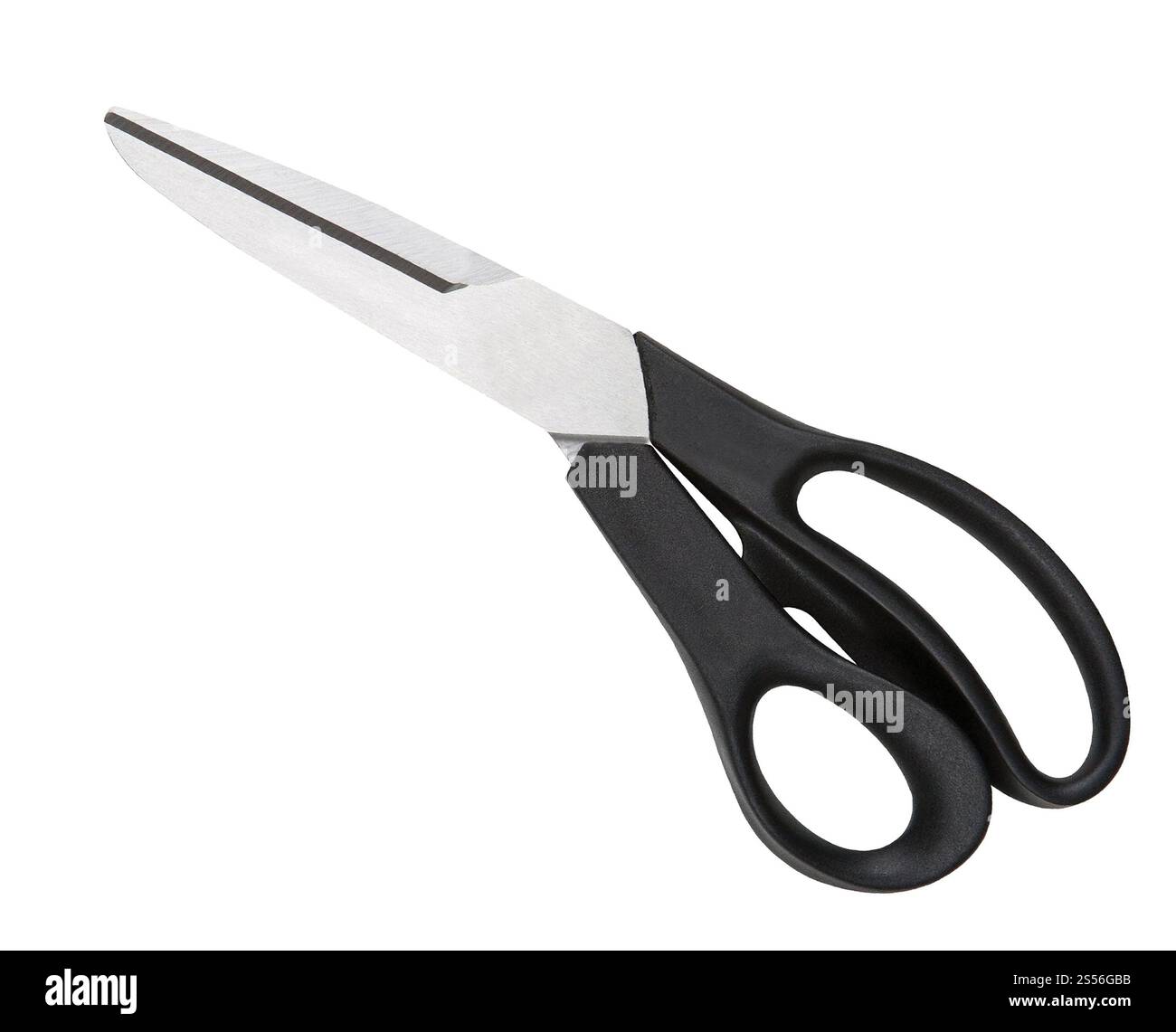 Scissors isolated on white background. Scissors Stock Photo - Alamy
