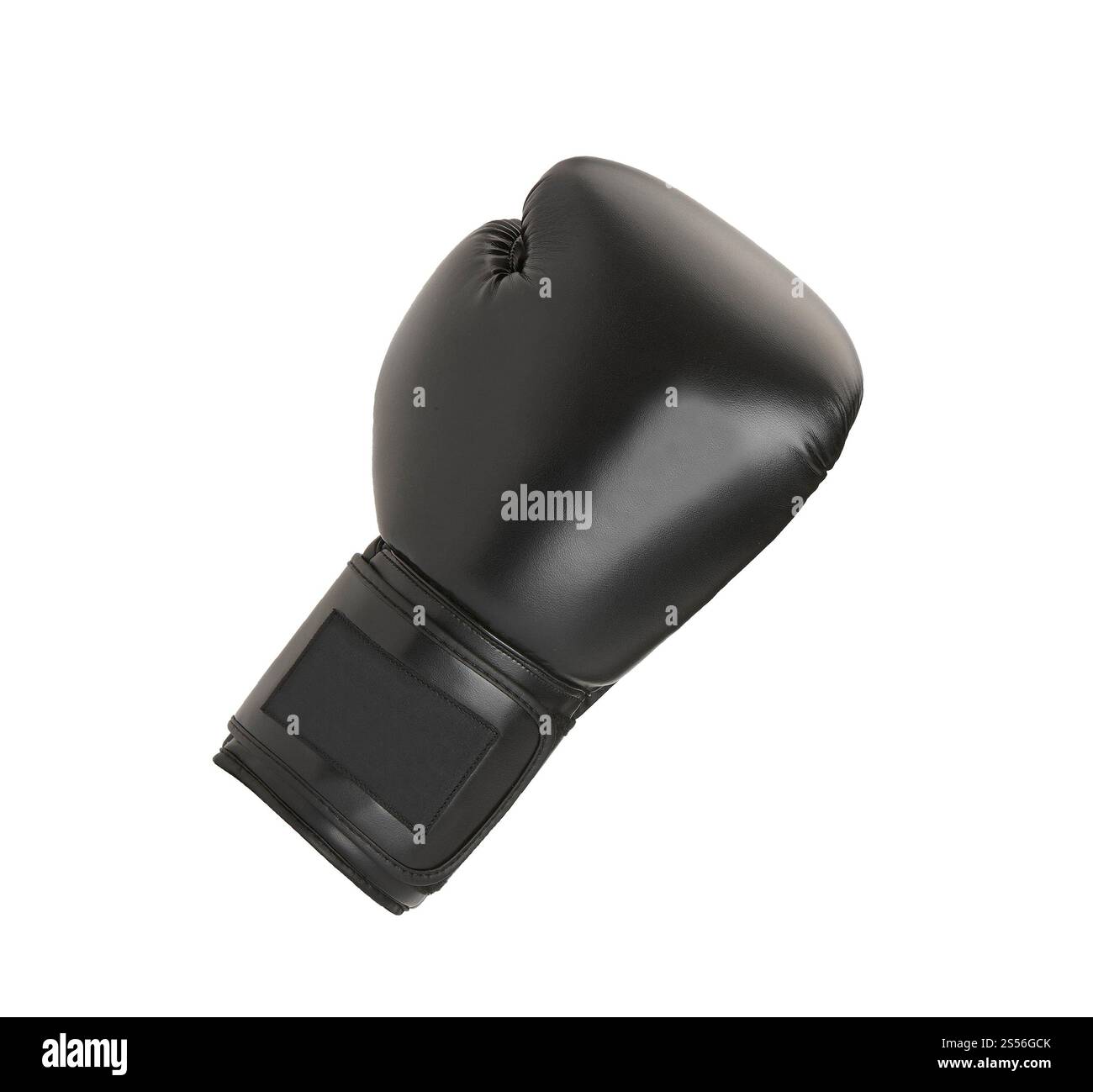 Boxing glove isolated on white background. Boxing glove Stock Photo - Alamy
