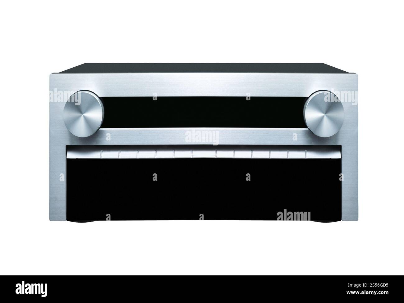 Sound system isolated on white background. Sound system Stock Photo - Alamy