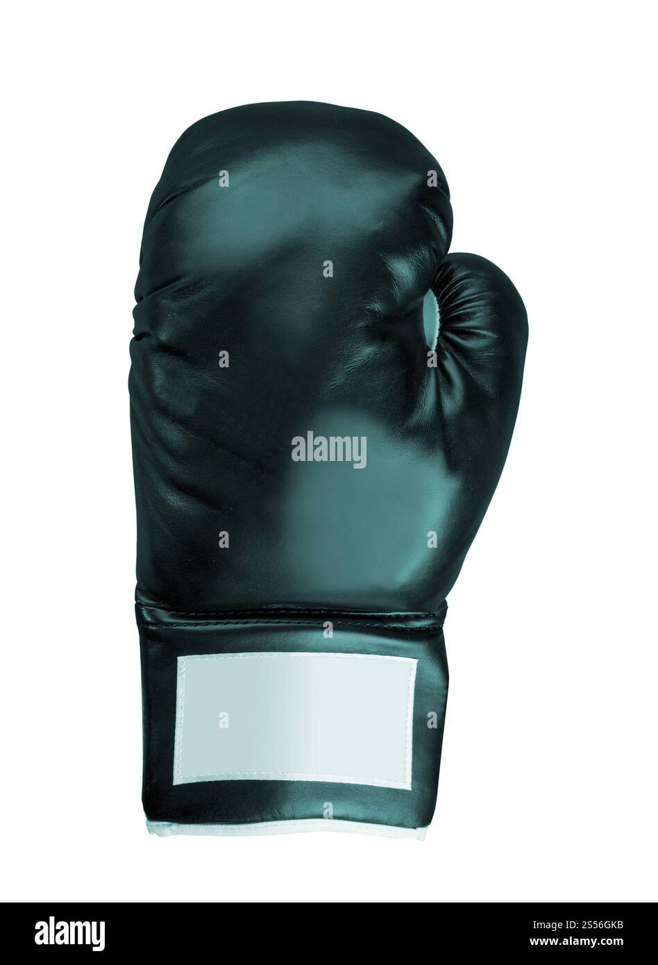 boxing glove isolated on white background. boxing glove Stock Photo - Alamy