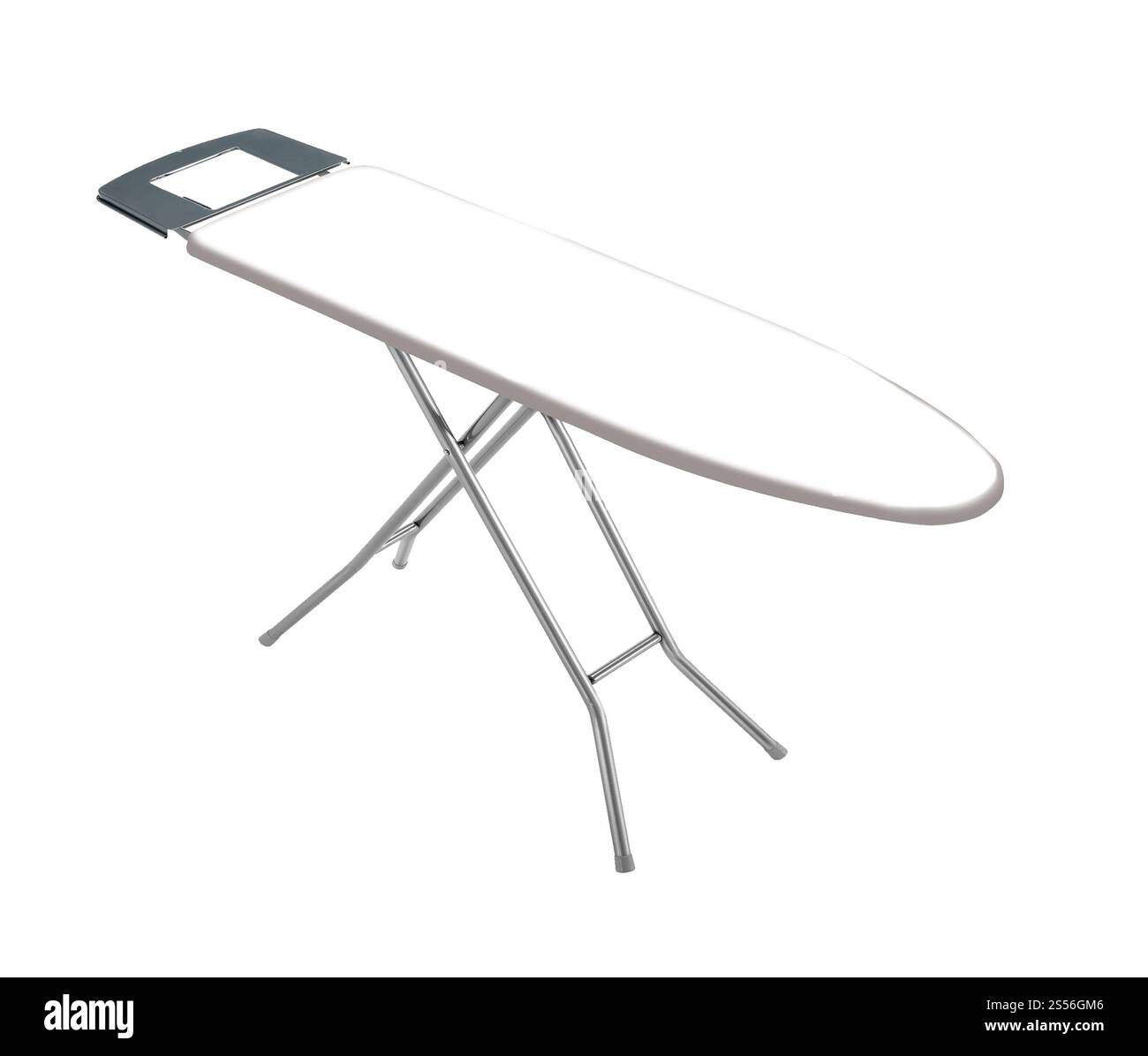 ironing board isolated on white background. ironing board Stock Photo ...