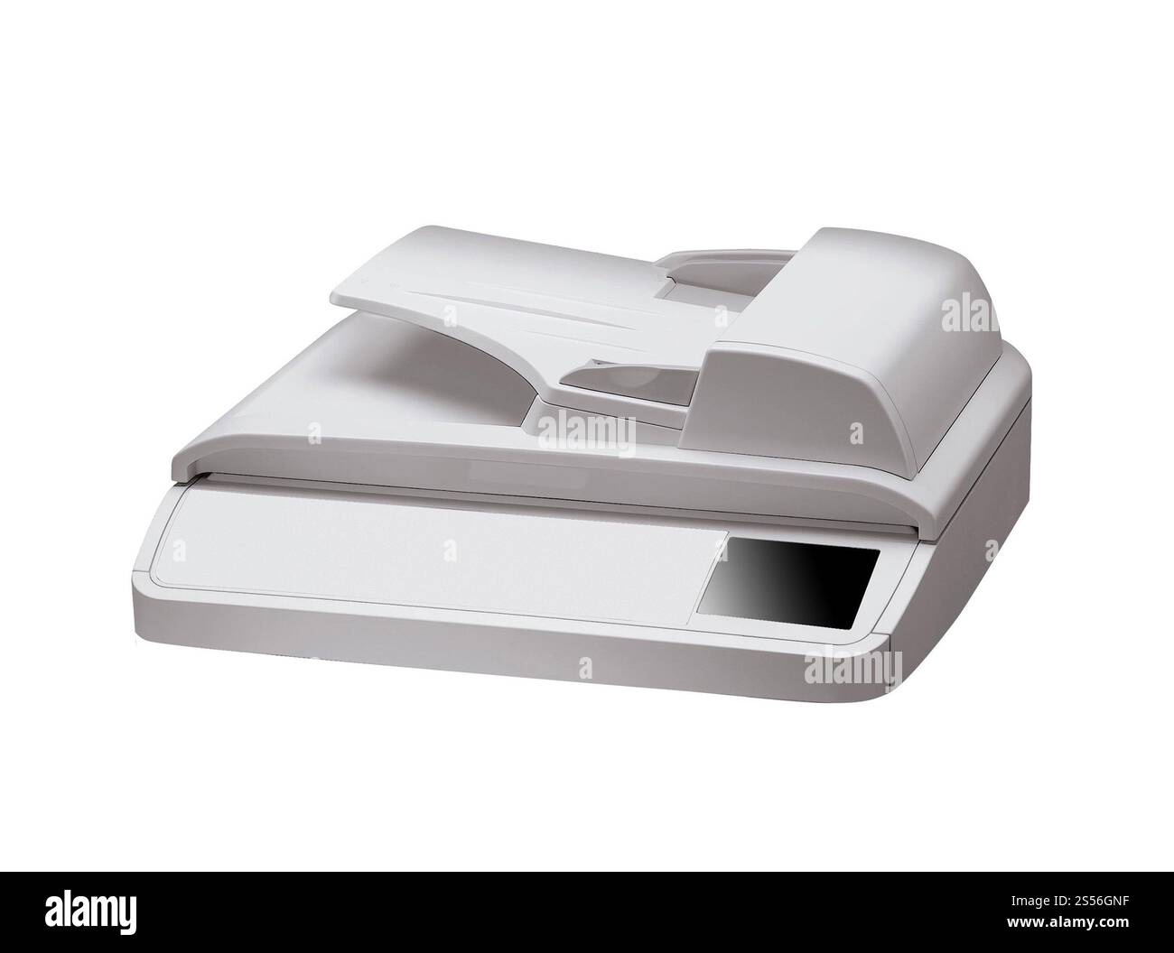 printer head isolated on white background. printer head Stock Photo - Alamy