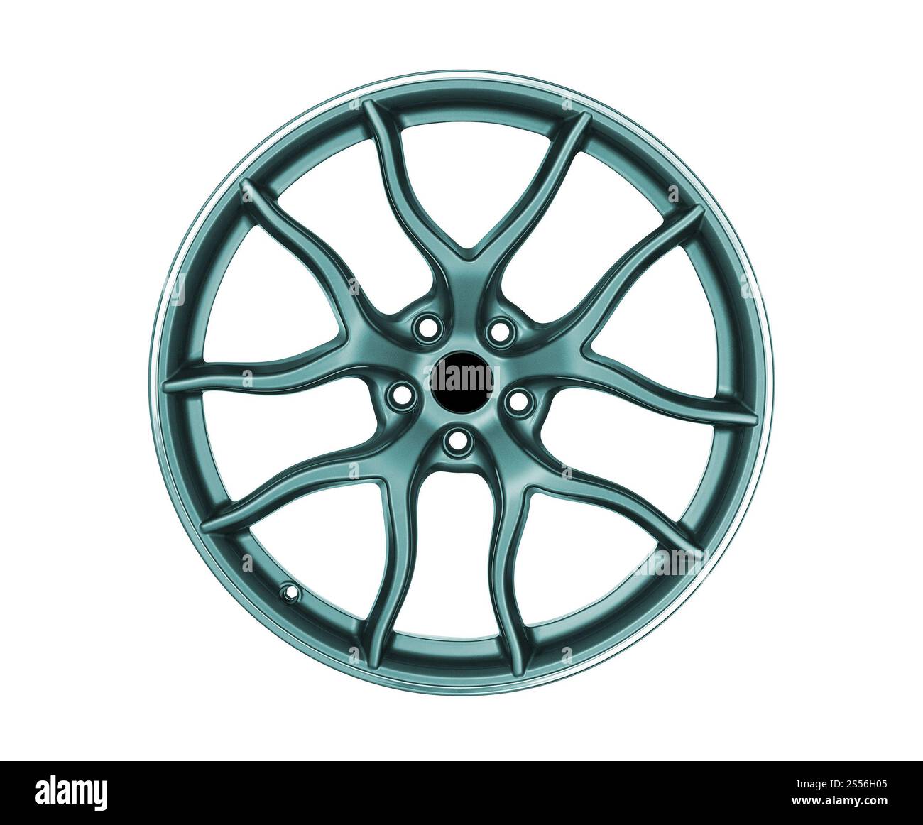 wheel disc isolated on white background. wheel disc Stock Photo - Alamy