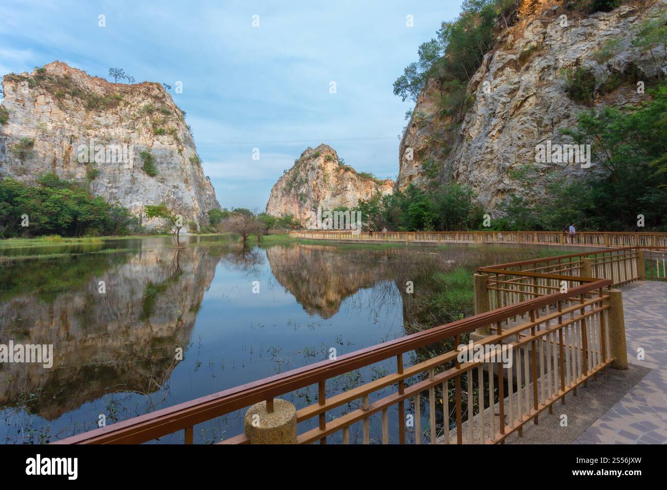 Khao Ngu Stone Park is located at Mueang District, Ratchaburi, It is a ...