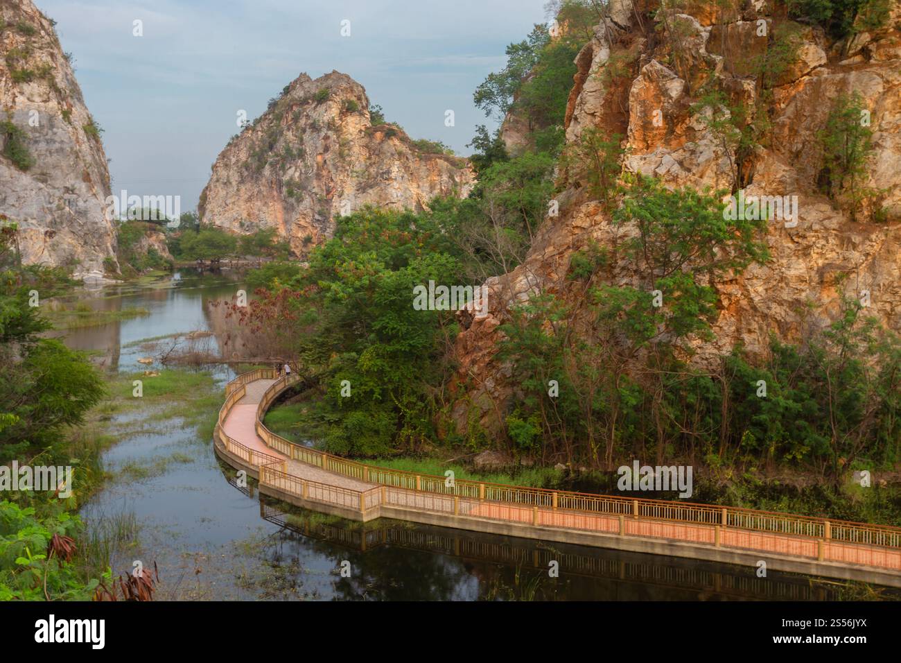 Khao Ngu Stone Park is located at Mueang District, Ratchaburi, It is a ...